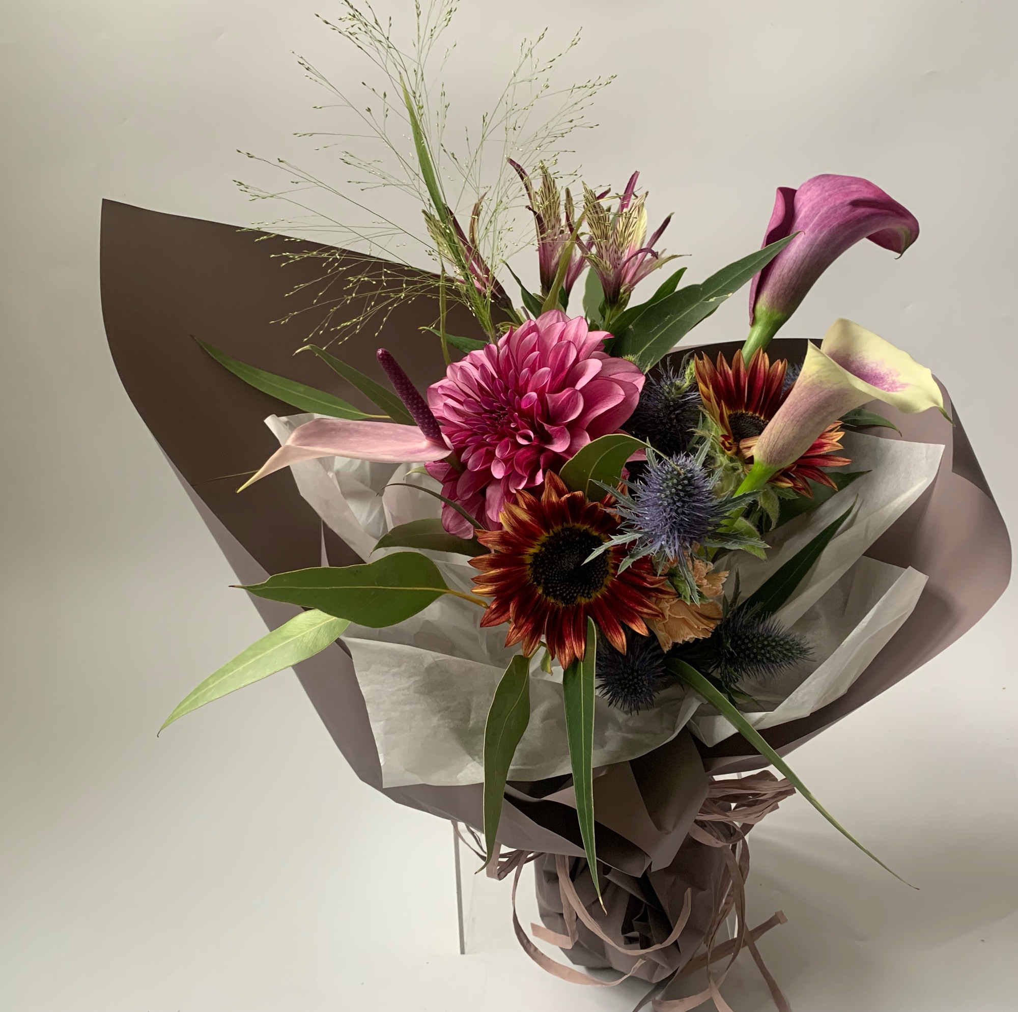 online store – sow flower